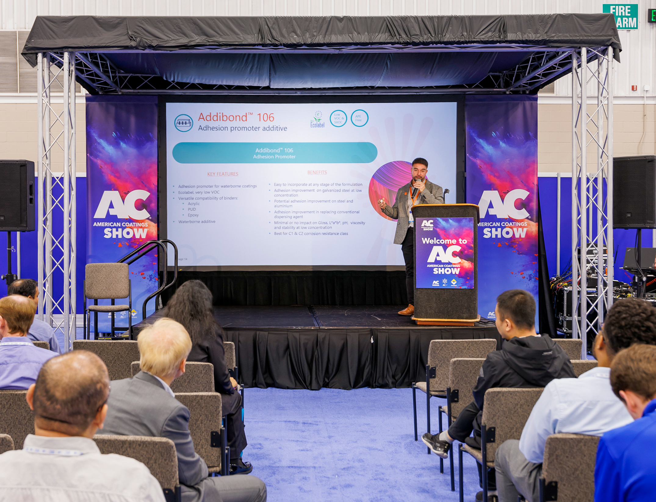 AC Show | American Coatings Show